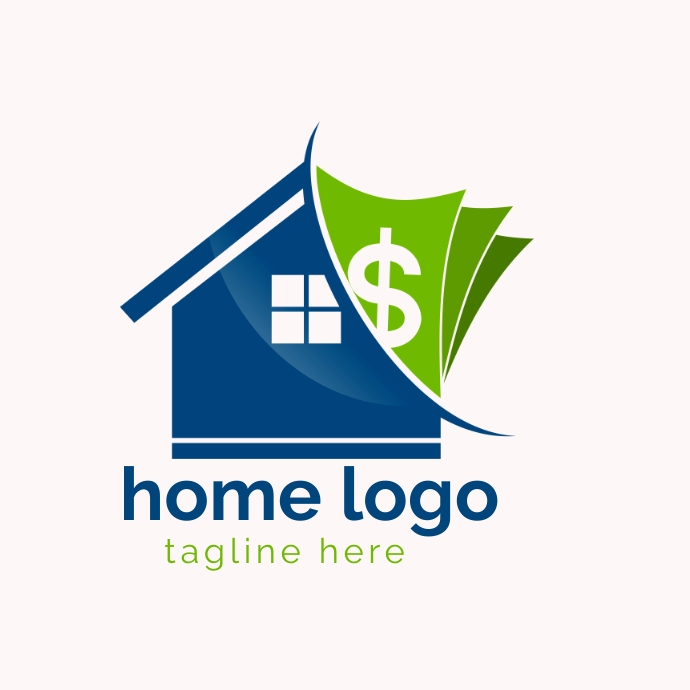 home logo design| Company logo Template | PosterMyWall